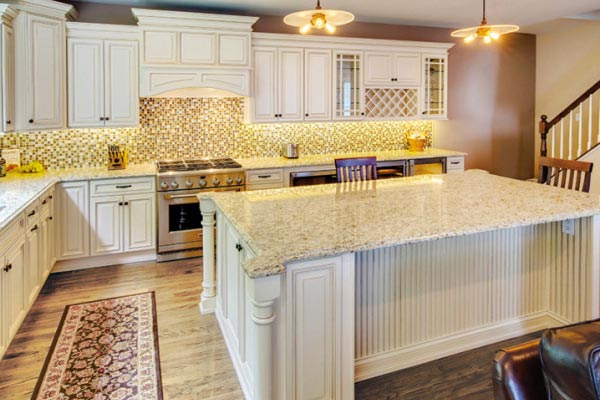 Kitchen Island Ideas and Inspiration - Wood Cabinet Factory