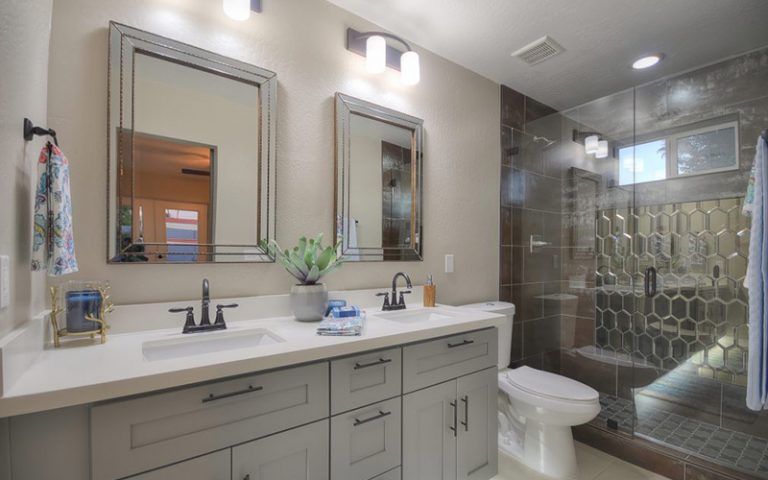 Castle Grey Shaker Maple - Wood Cabinet Factory - Shaker Cabinets